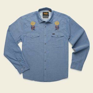 Howler Brothers | Shirts | Howler Bros Howler Brothers Gaucho Snapshirt ...